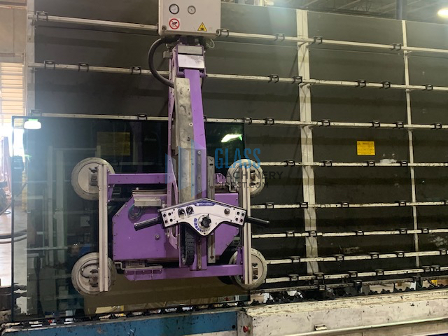 FOREL IGU PIB Spacer line $125,000 (Reduced Price) - Glass Machinery Direct