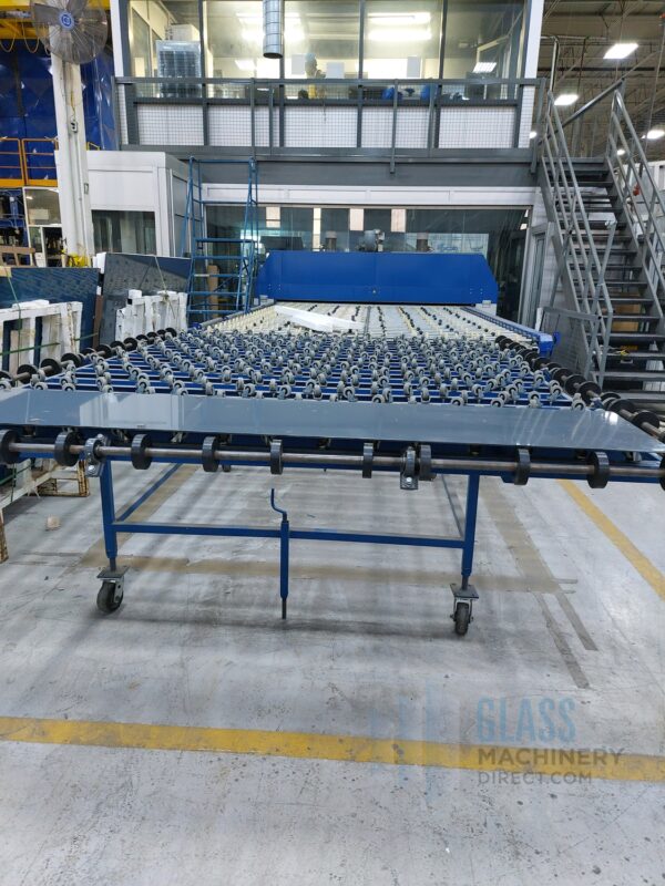 Tecglass Vitro-Jet Glass Printing Machine SOLD - Glass Machinery Direct