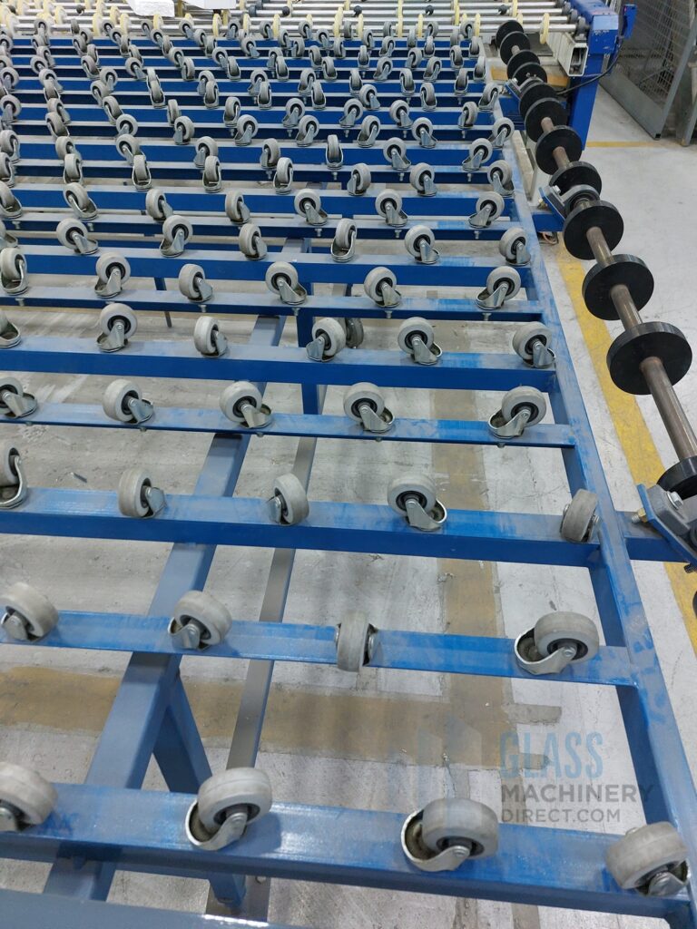 Tecglass Vitro-Jet Glass Printing Machine SOLD - Glass Machinery Direct