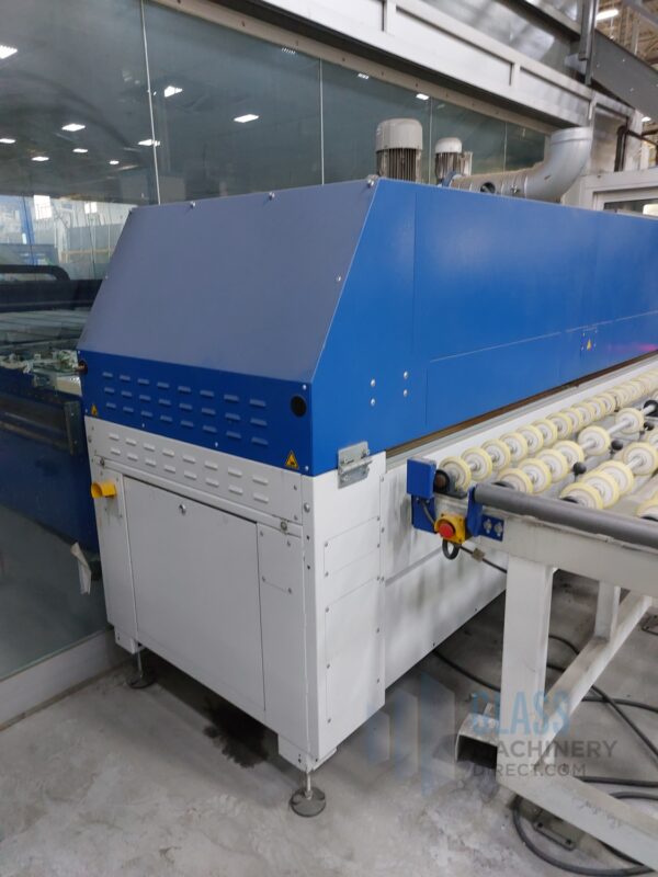 Tecglass Vitro-Jet Glass Printing Machine SOLD - Glass Machinery Direct