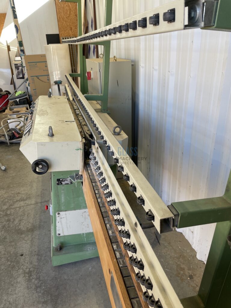 Bavelloni MD-4 Edging Machine $7,500 (Price Reduced) - Glass Machinery ...