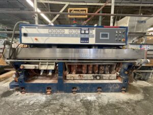 Bovone 1045 Edging Machine SOLD - Glass Machinery Direct