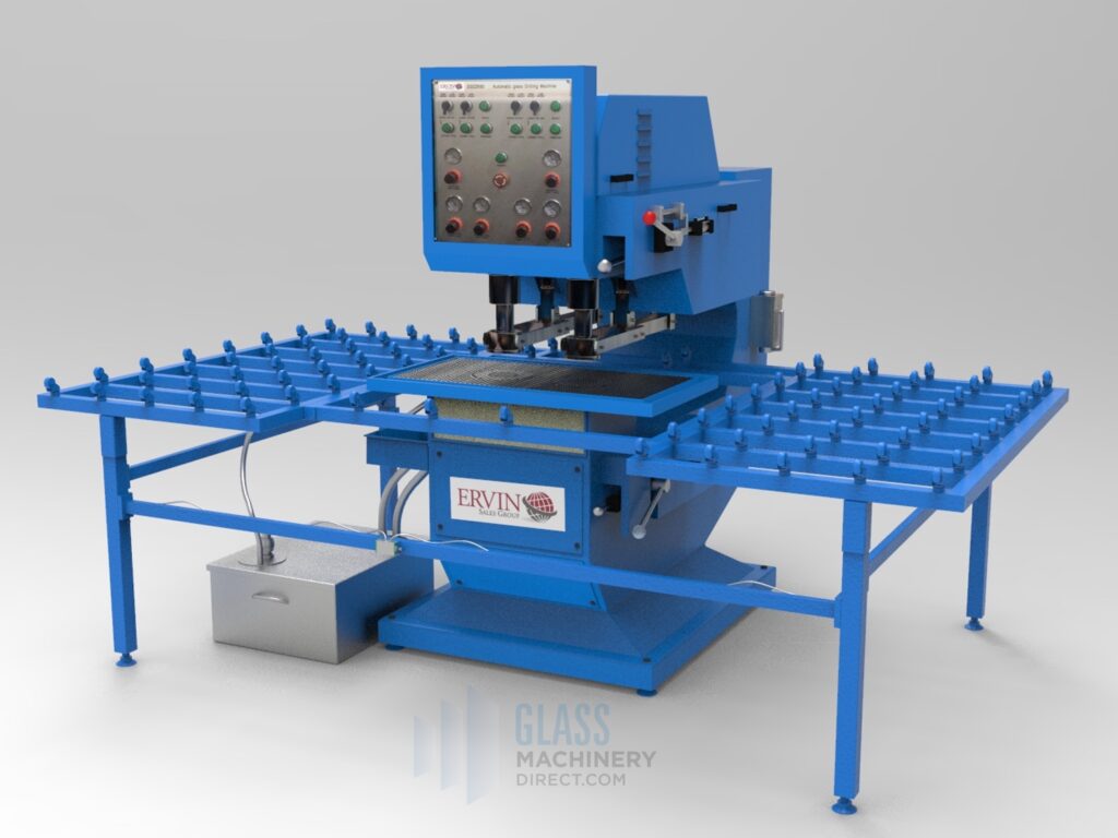 Drilling Machines Archives - Glass Machinery Direct