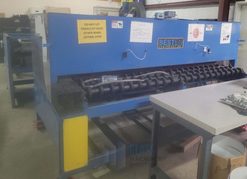 Insulated Glass Machinery SOLD - Glass Machinery Direct