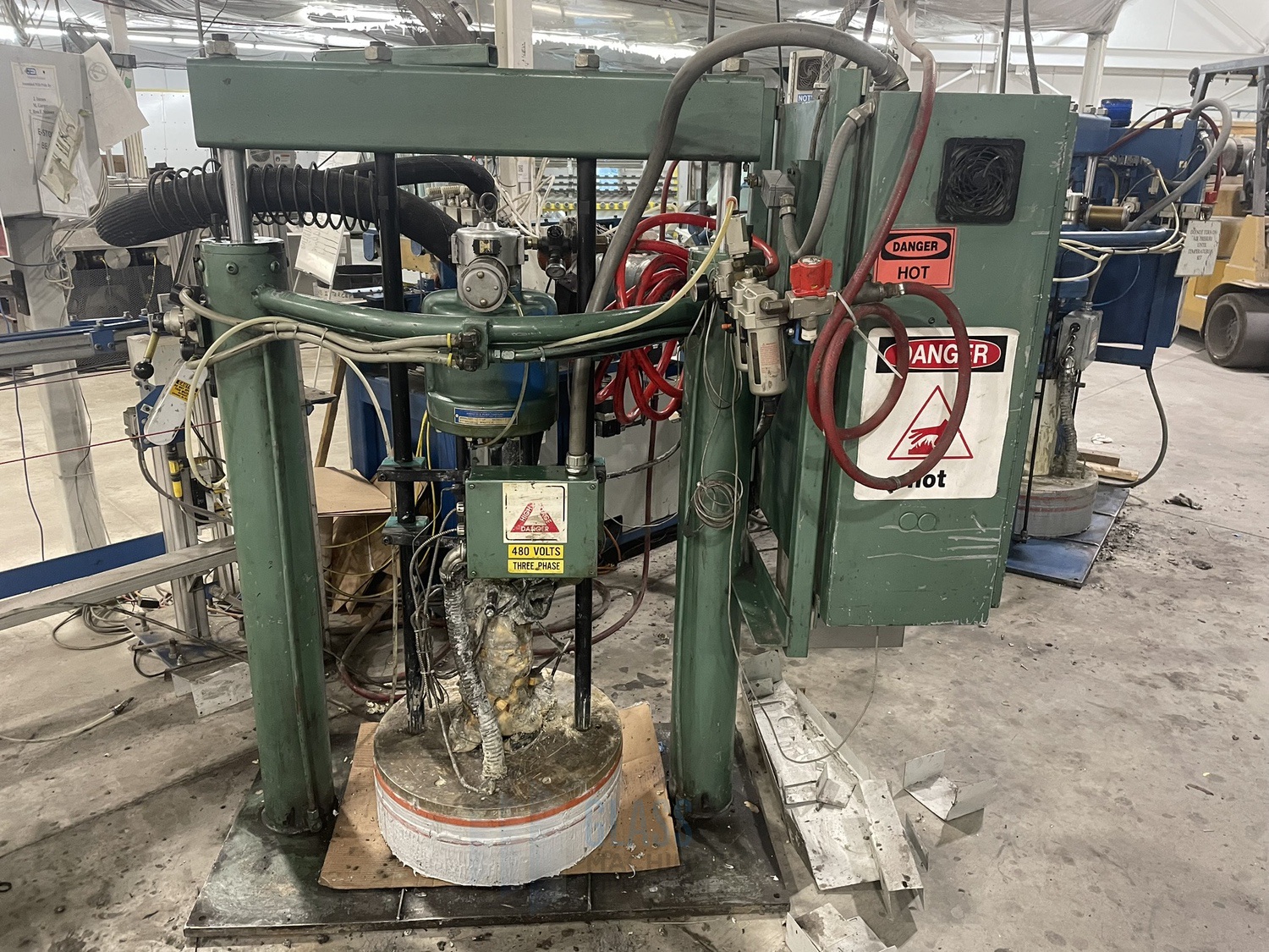 GED IGU Intercept Line Call For Price - Glass Machinery Direct