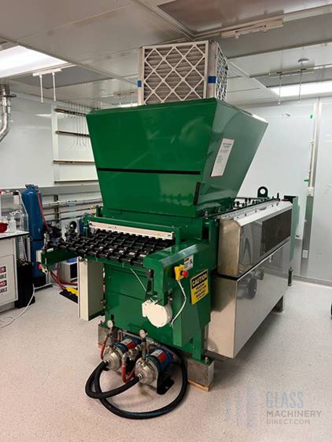 Billco Glass Washing Machine Call For Price - Glass Machinery Direct