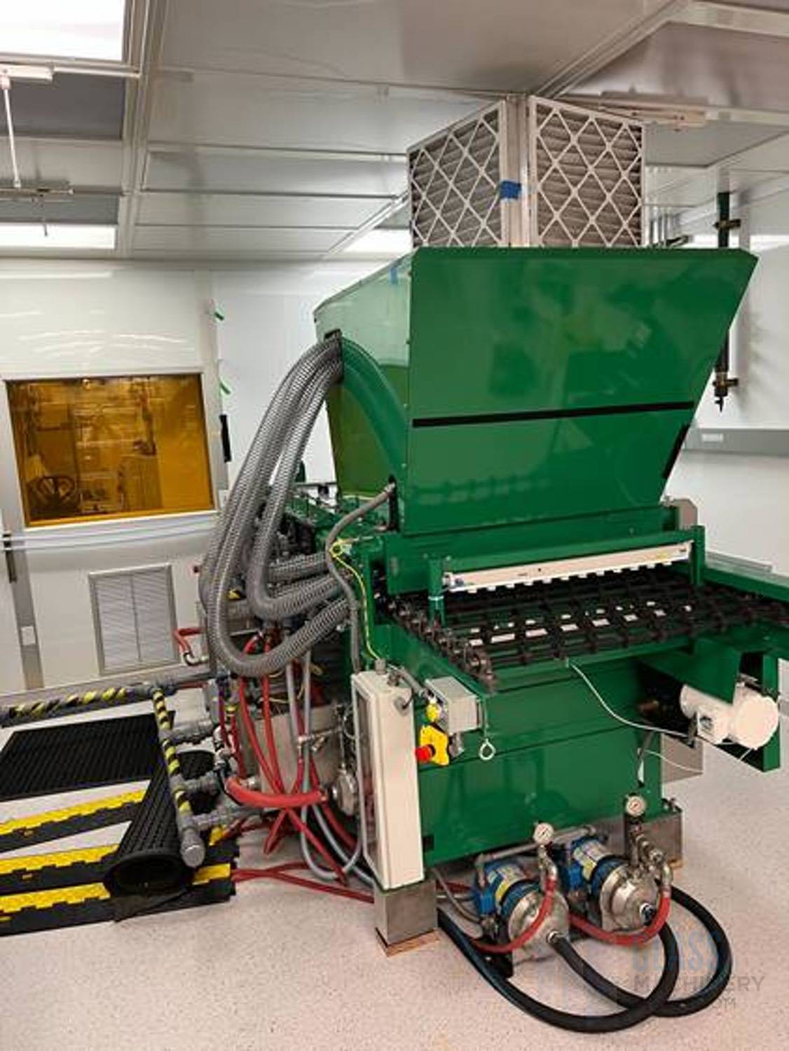Billco Glass Washing Machine Call For Price - Glass Machinery Direct
