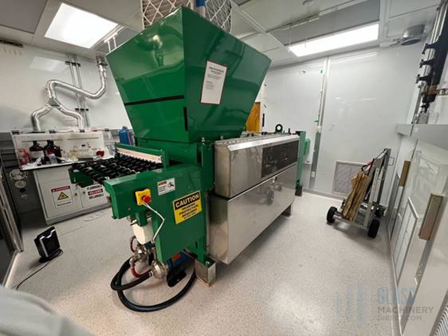 Billco Glass Washing Machine Call For Price - Glass Machinery Direct