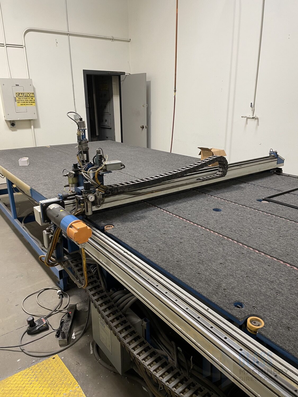 GED Glass Cutting Machine Call For Price - Glass Machinery Direct