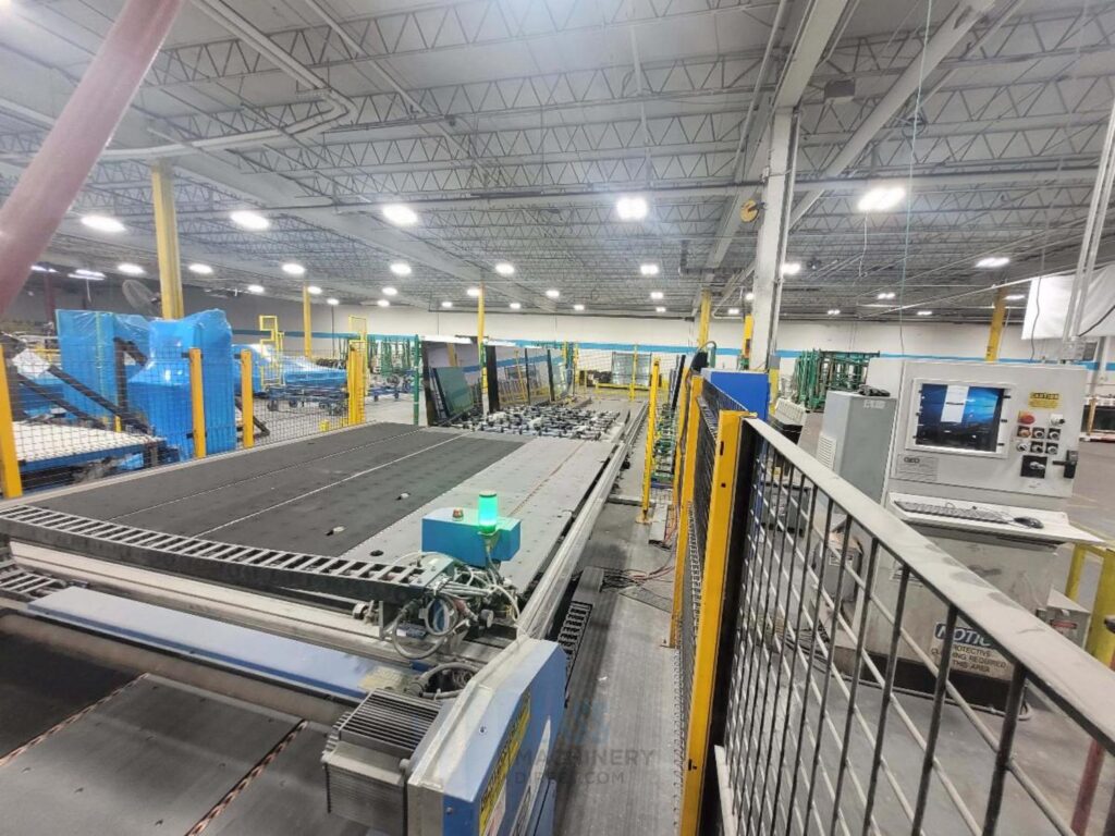 Air Float & Cutting Machines - Glass Machinery Direct