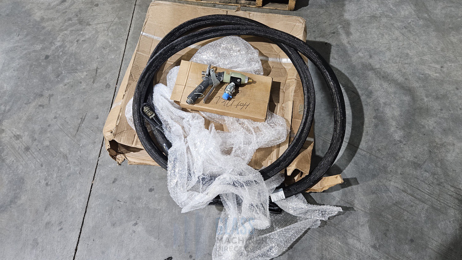 Graco 55 Gallon Hot Melt Pump $18,000 - Glass Machinery Direct