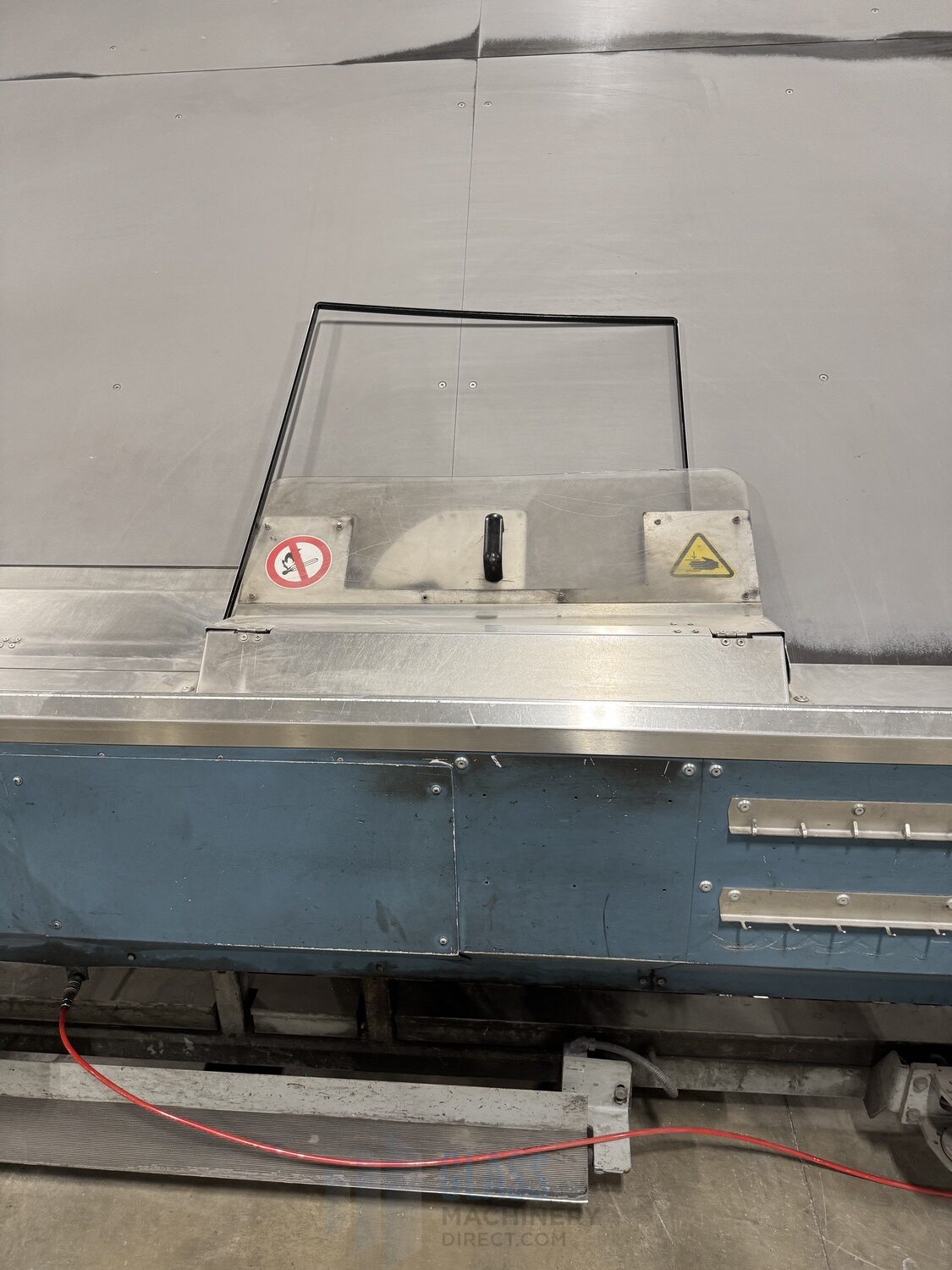 Lisec Spacer Bender Machine $15,000 - Glass Machinery Direct