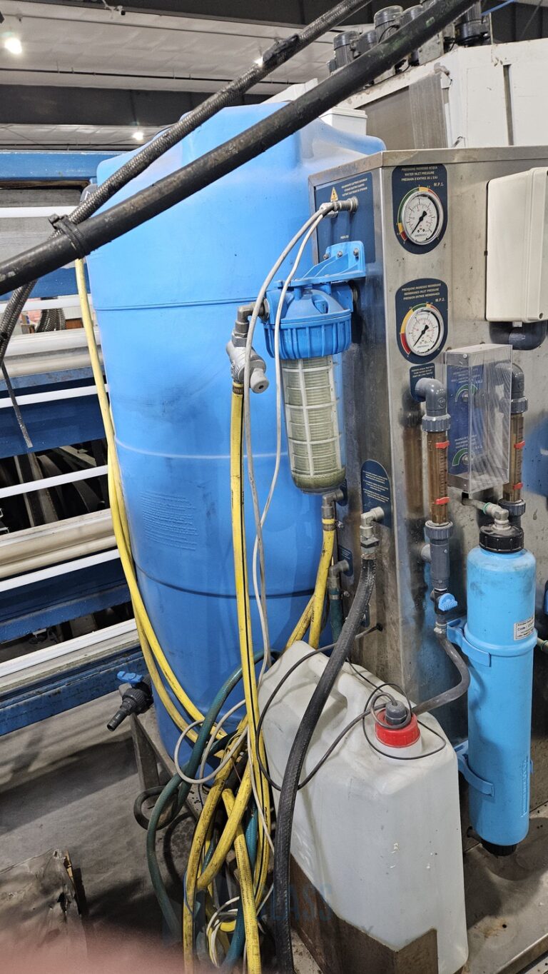 Neptun Demi Water Treatment System $5,000 - Glass Machinery Direct