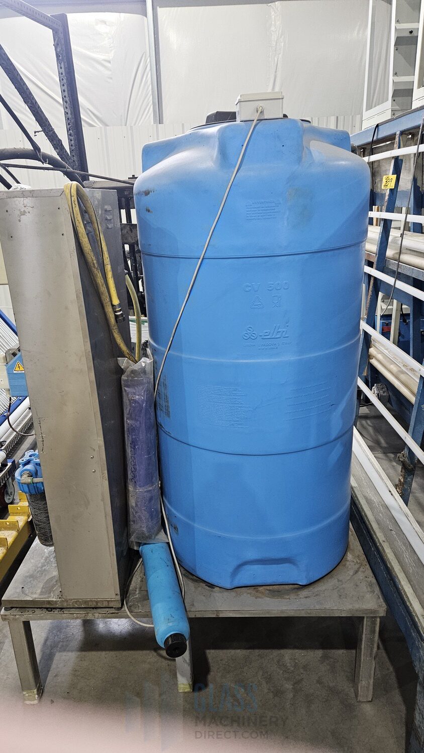 Neptun Demi Water Treatment System $5,000 - Glass Machinery Direct