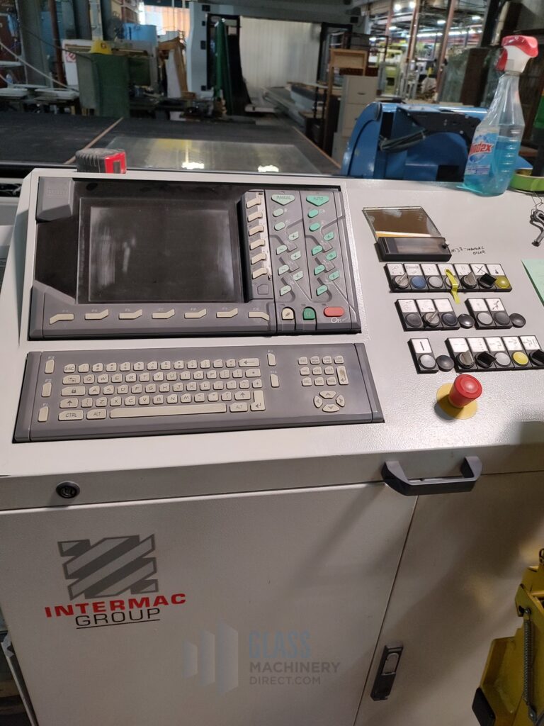 Intermac Glass Cutting Machine - Glass Machinery Direct