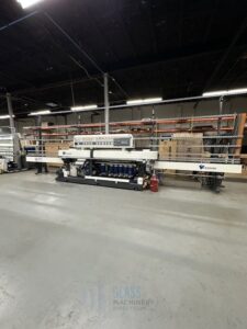 Kodiak Edging Machine - Glass Machinery Direct